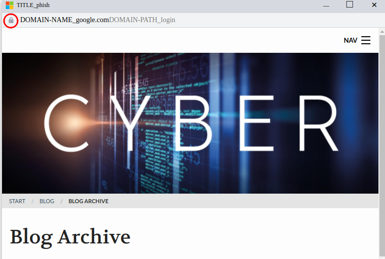 Browser in The Browser (BITB) Attack